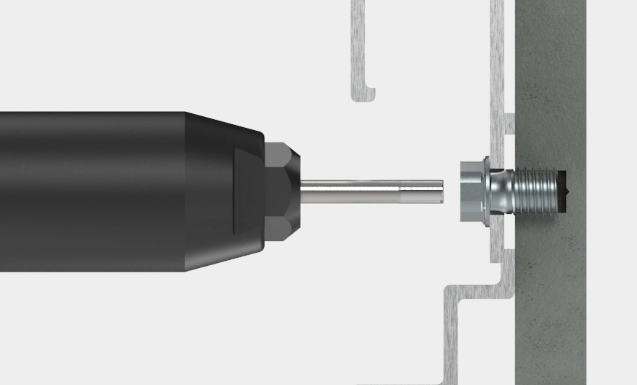 SFS TUF-S Fixings | Framing Systems | SBS Cladding