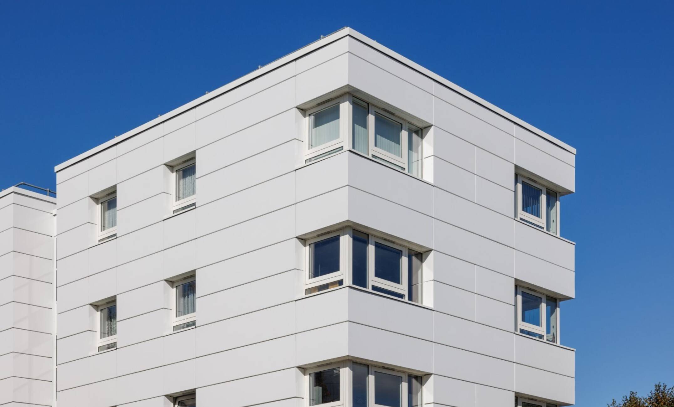 Alucobond Cladding Panels | SBS Cladding