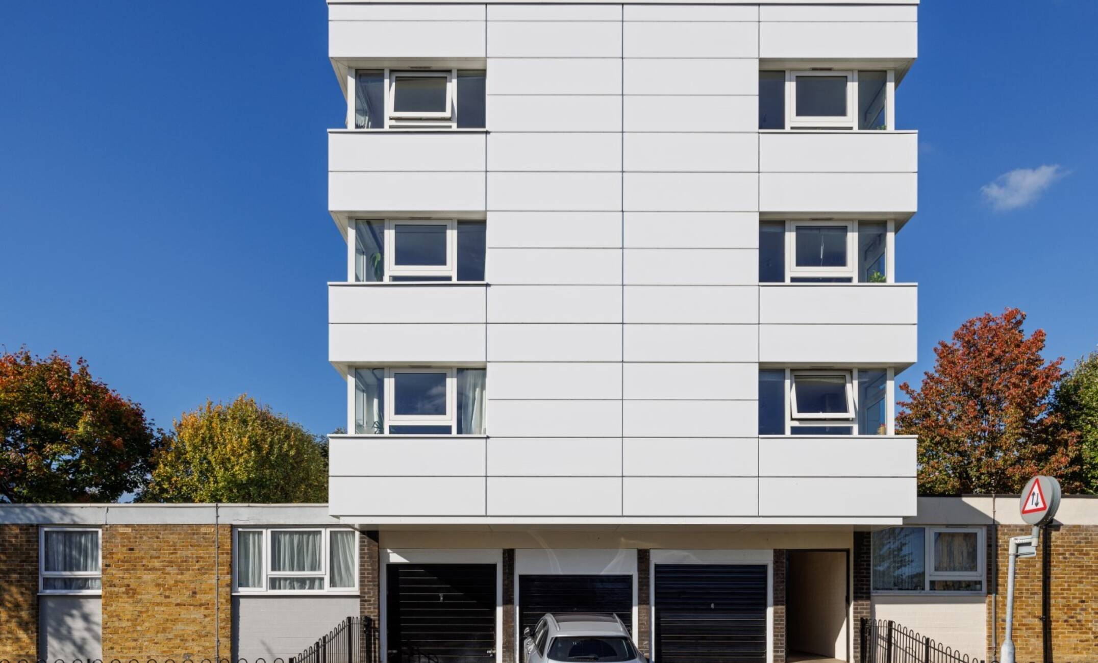 Alucobond Cladding Panels | SBS Cladding