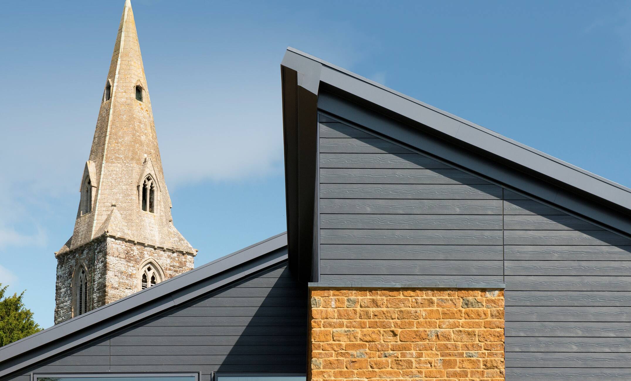 Cedral Click & Lap | Weatherboard Cladding | SBS Cladding