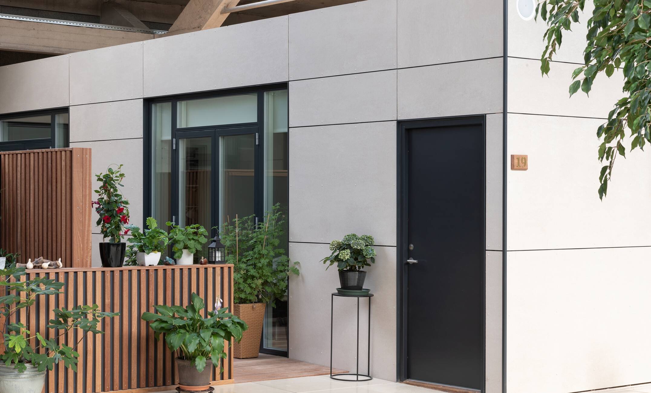 Swisspearl Cladding & Boards | SBS Cladding