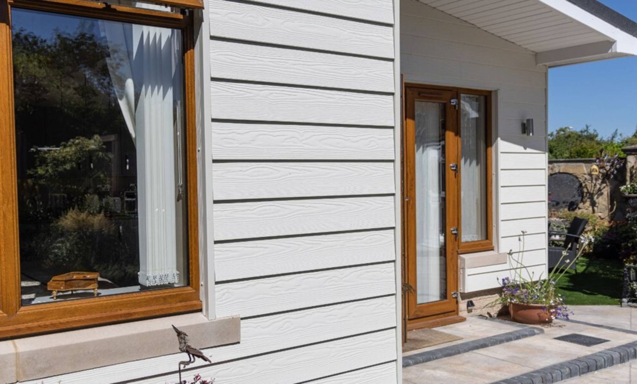 Sbs Cladding Cedral Fibre Cement Cladding