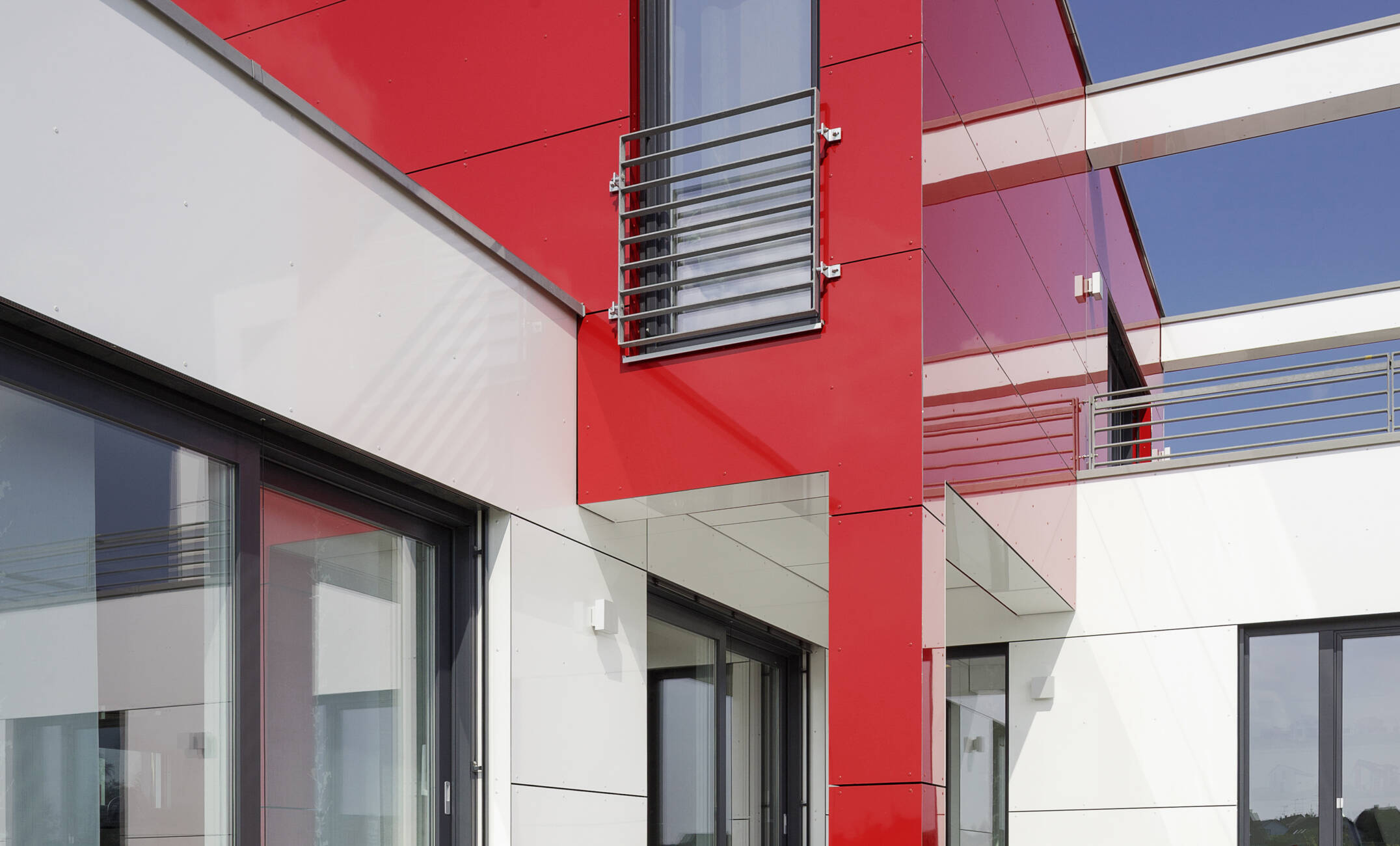 Alucobond Cladding Panels | SBS Cladding