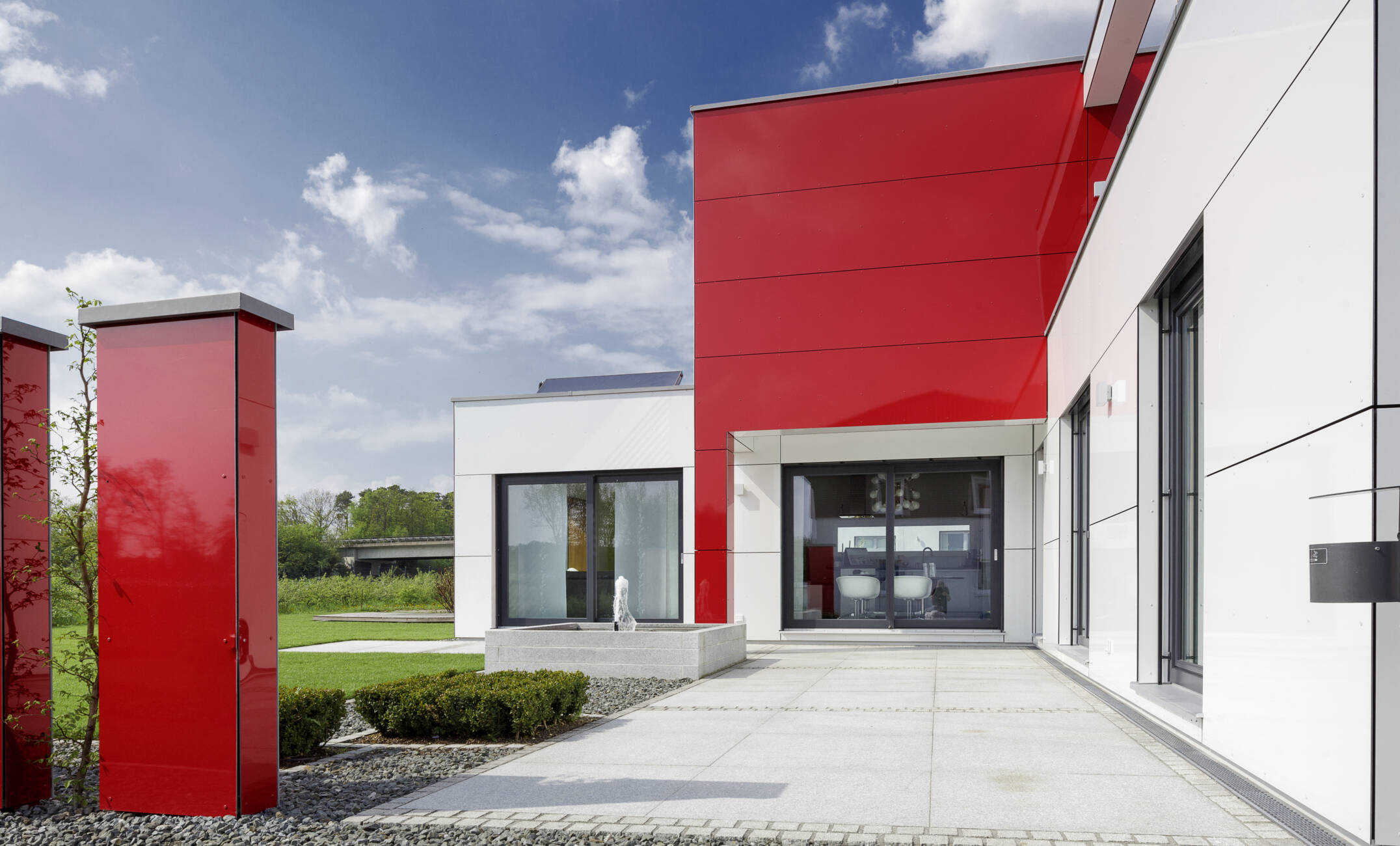 Alucobond Cladding Panels | SBS Cladding