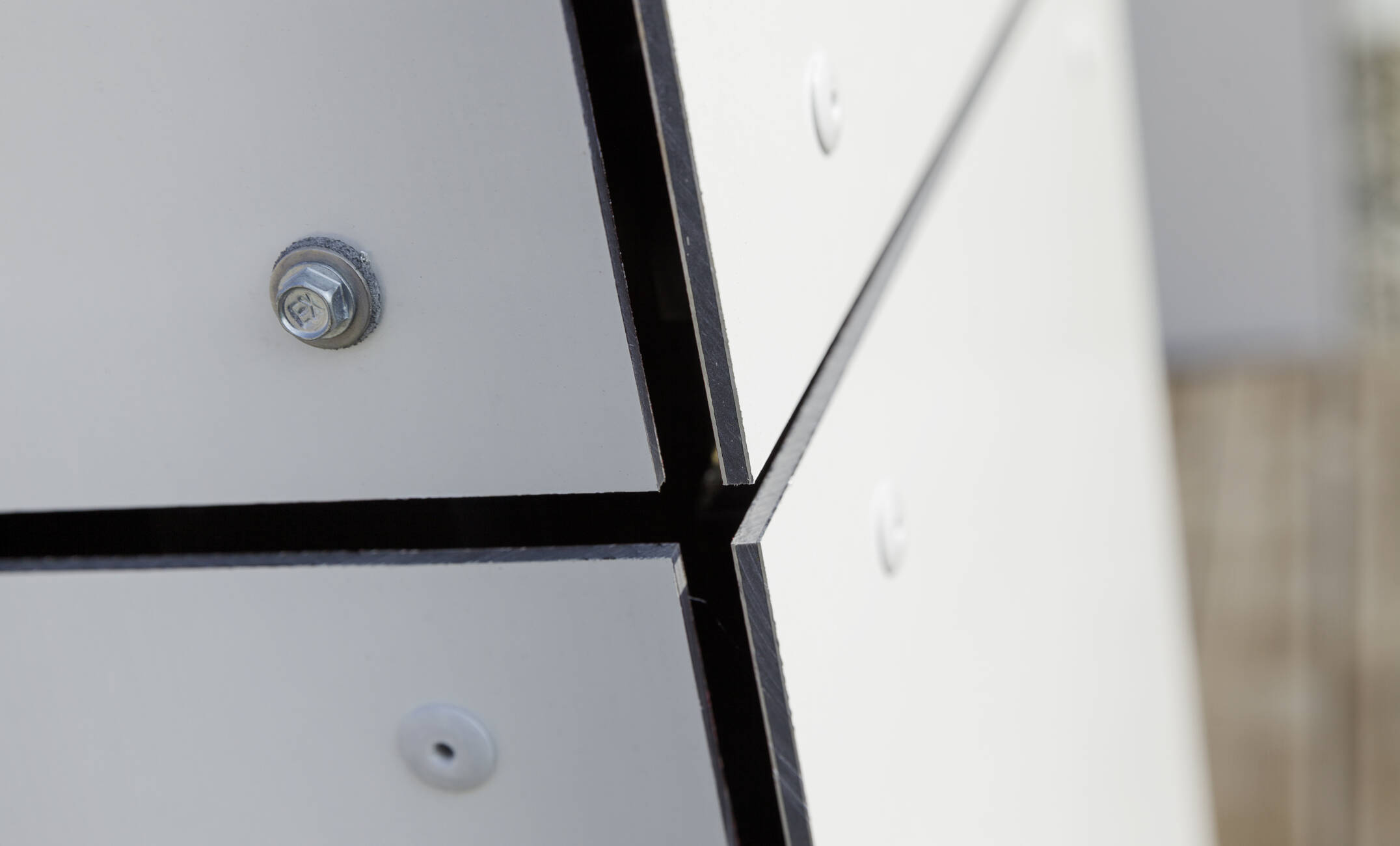 Alucobond Cladding Panels | SBS Cladding