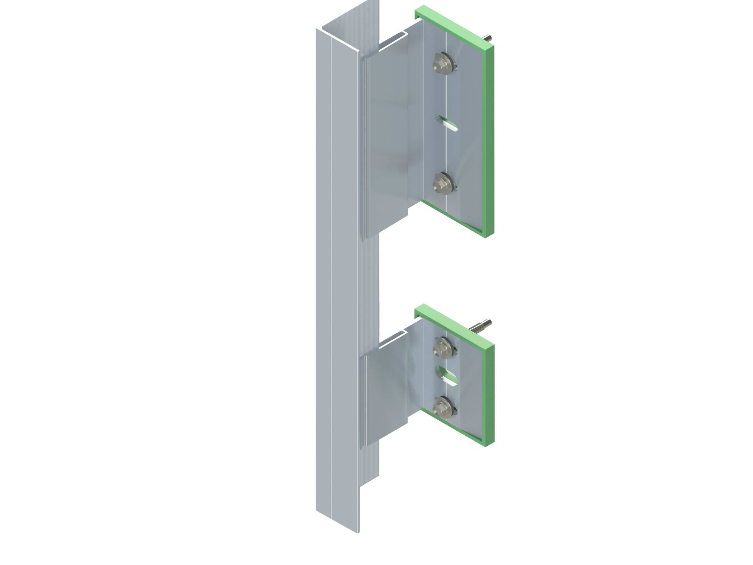 NVELOPE® Rainscreen Framing Systems | SBS Cladding