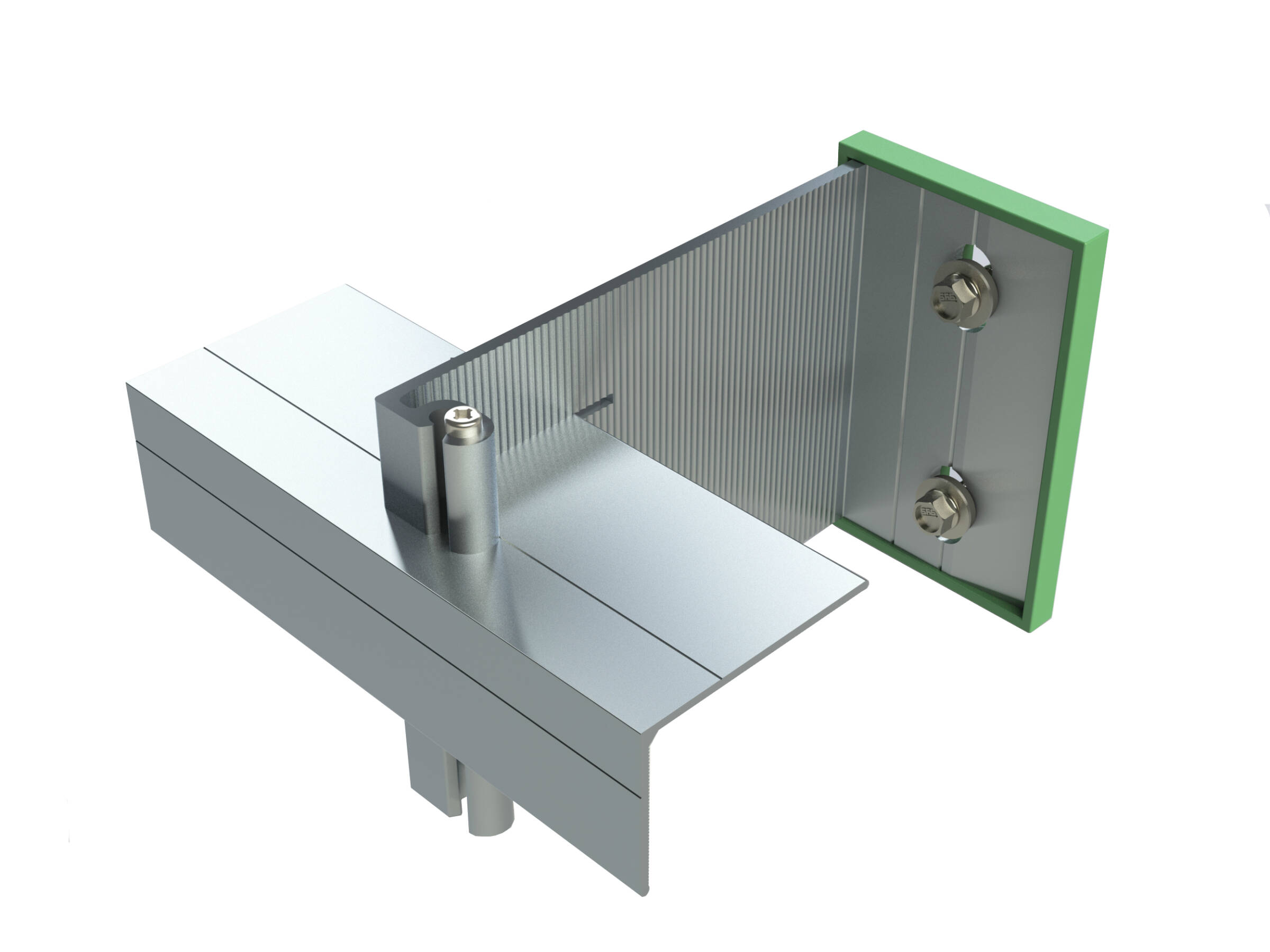 NVELOPE® Rainscreen Framing Systems | SBS Cladding