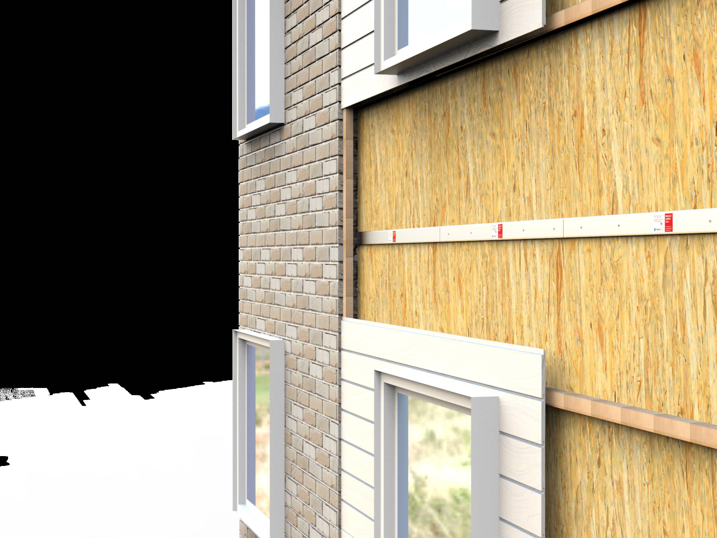 Tenmat Fire Barriers | Passive Fire Protection | SBS Cladding