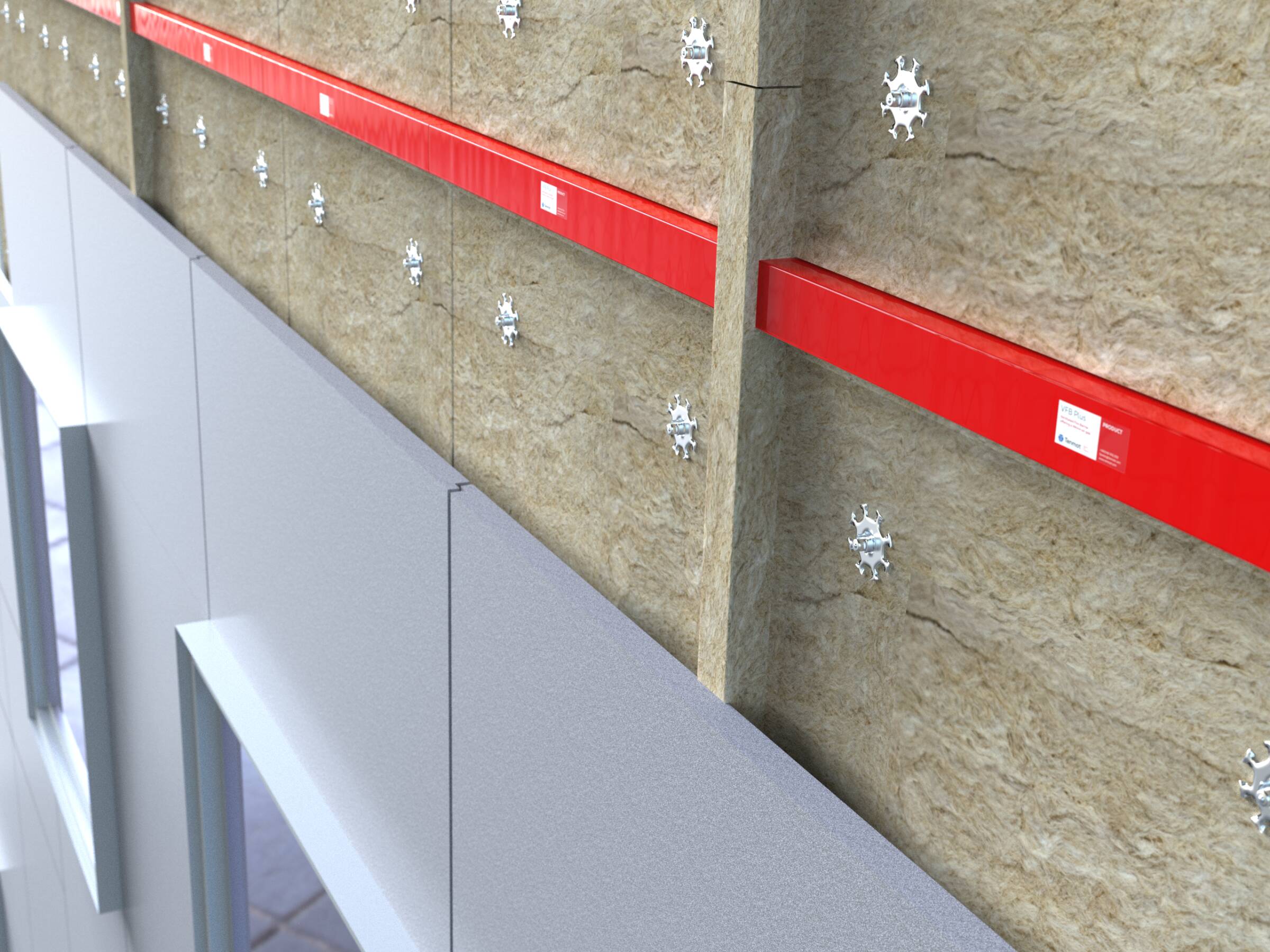 SBS Cladding | Tenmat | Fire Barriers