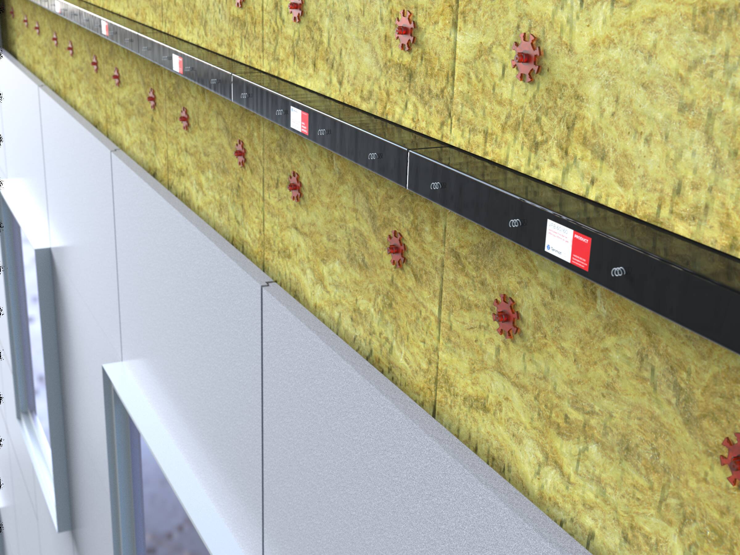 Tenmat Fire Barriers | Passive Fire Protection | SBS Cladding