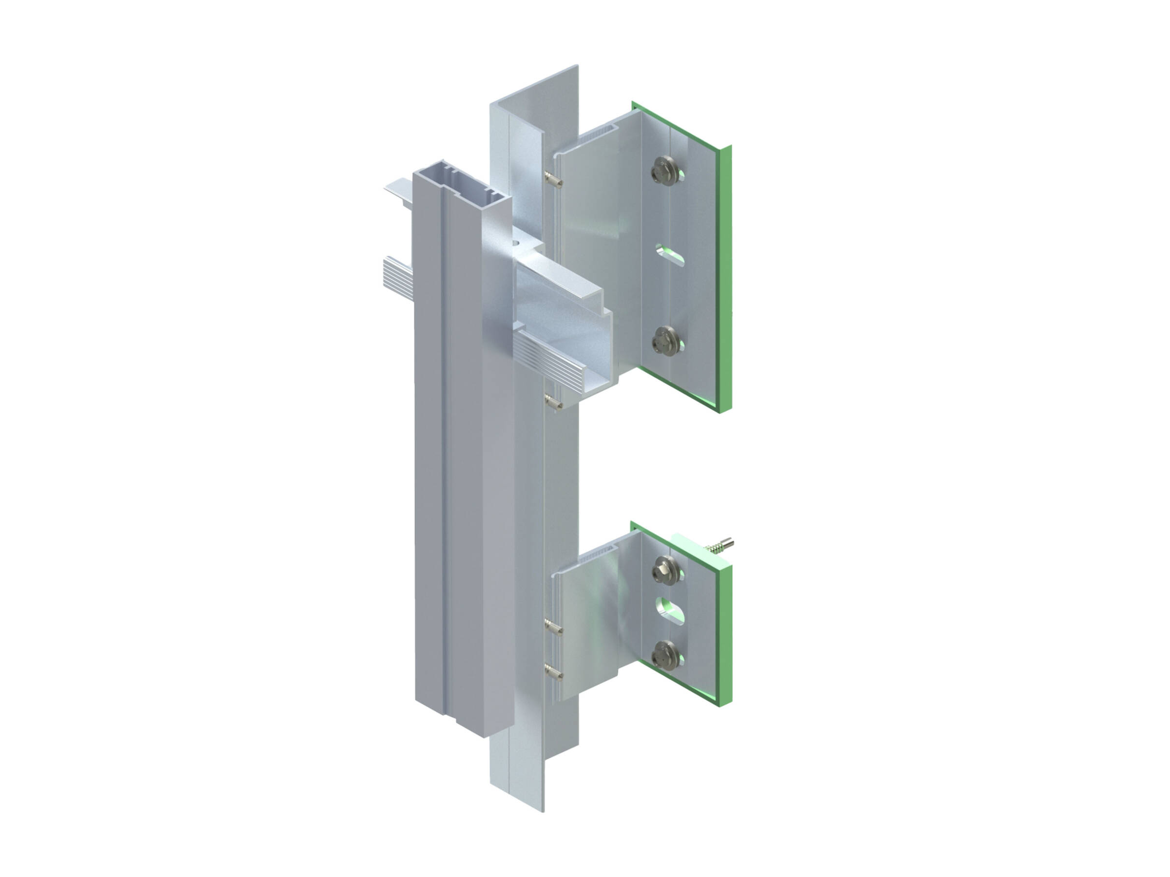 NVELOPE® Rainscreen Framing Systems | SBS Cladding