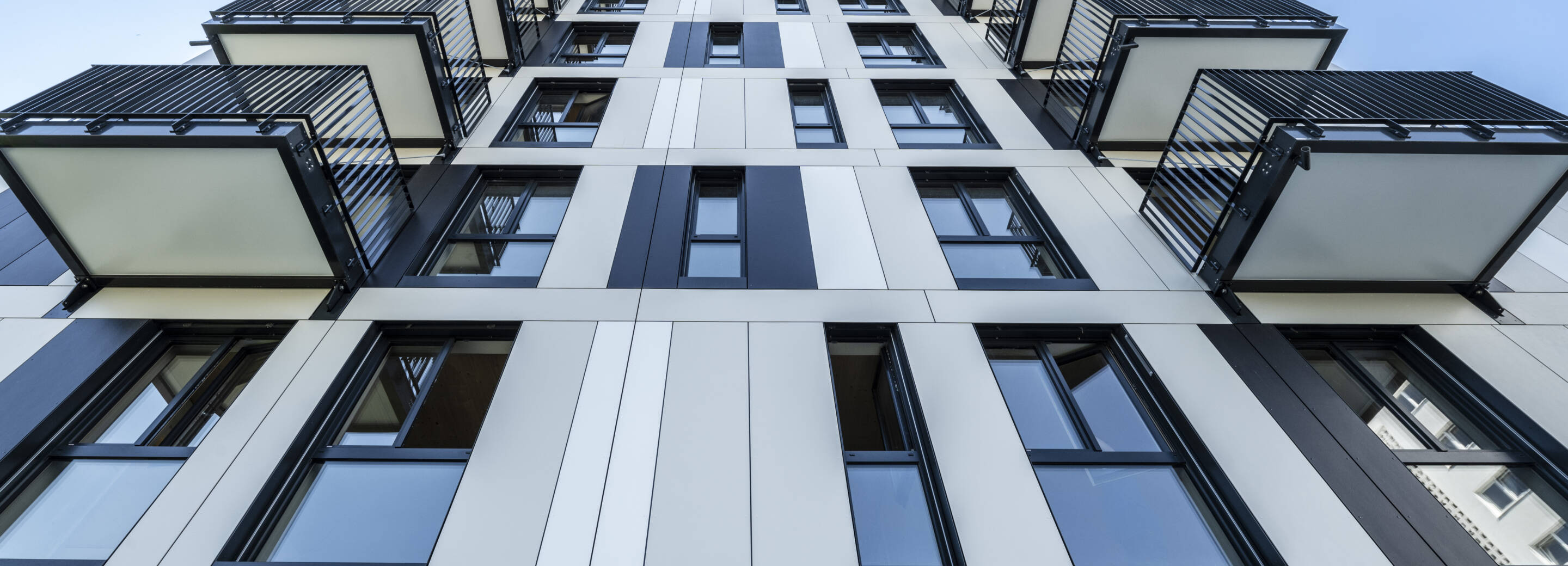 Hardie® Panel Cladding | Boards & Panels | SBS Cladding