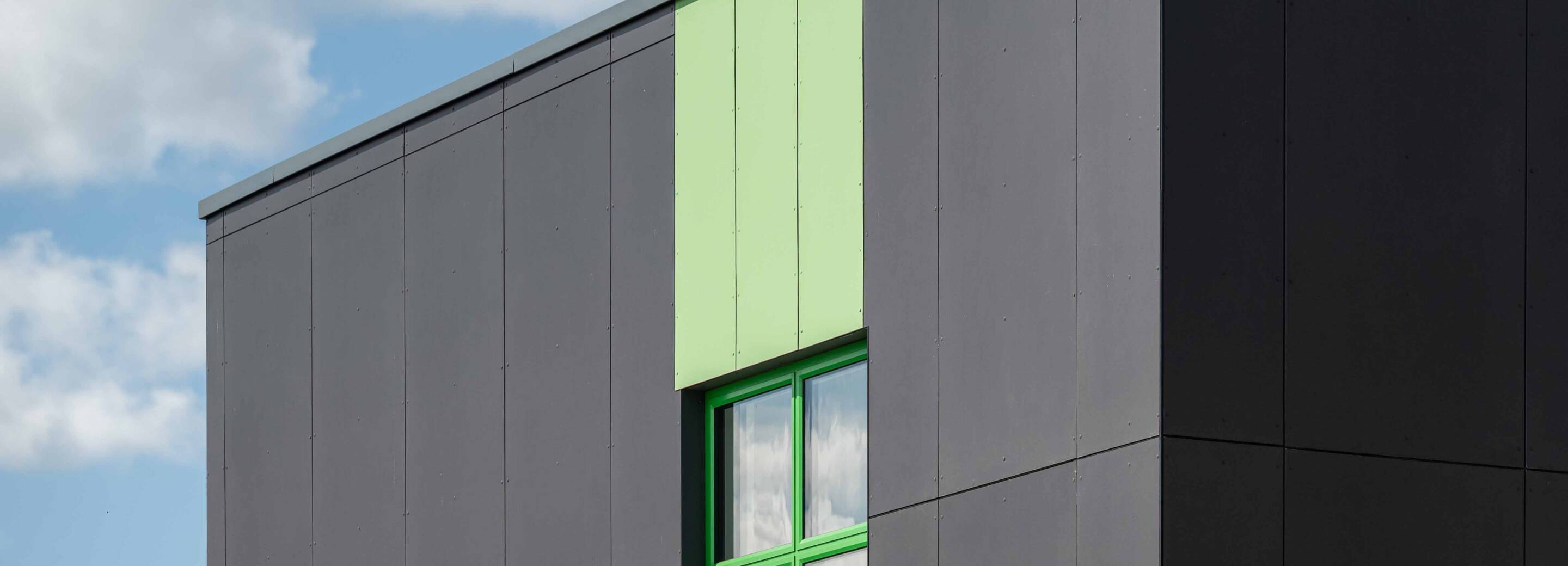 Equitone Cladding | Coloured Cement Board & Panels | SBS Cladding