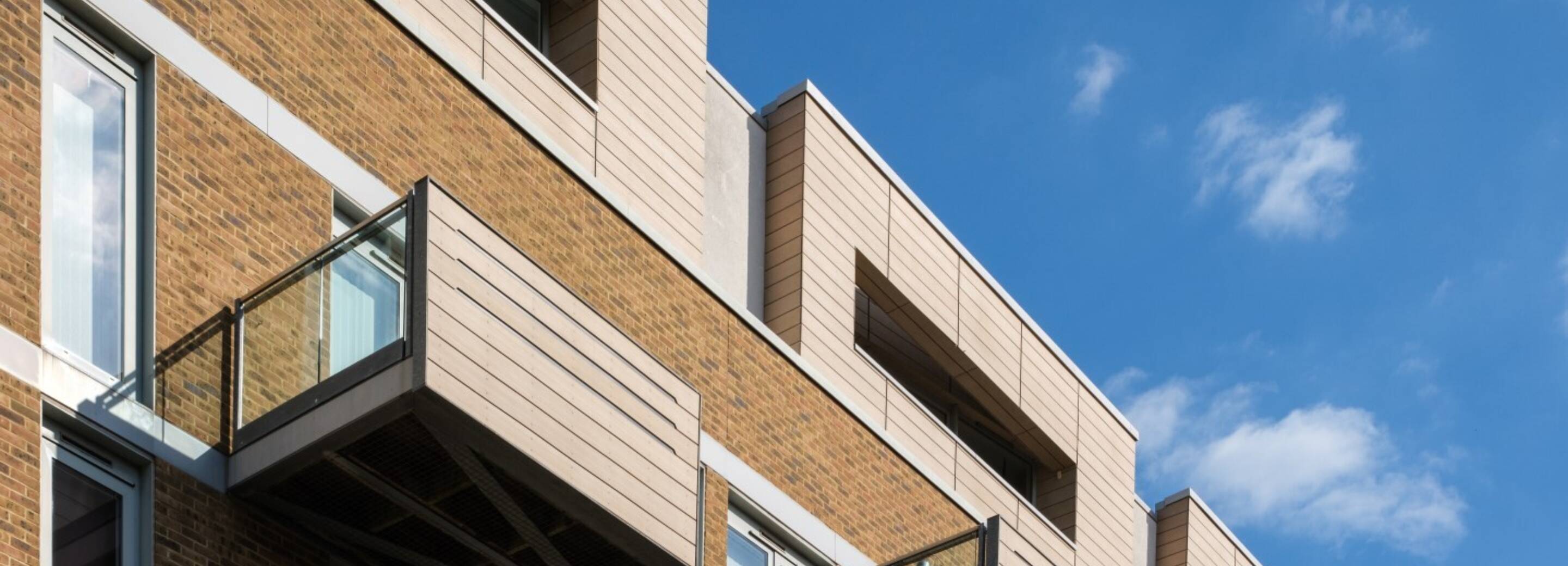 Ceramapanel | Fibre Cement Rainscreen Cladding | SBS Cladding