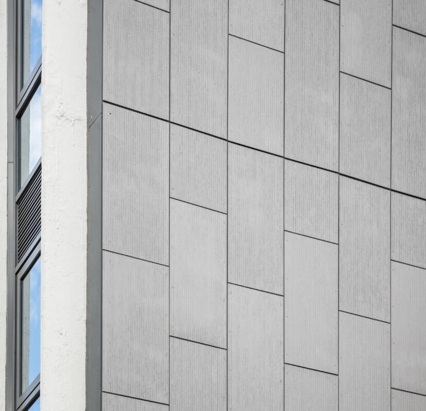 NVELOPE® Rainscreen Framing Systems | SBS Cladding