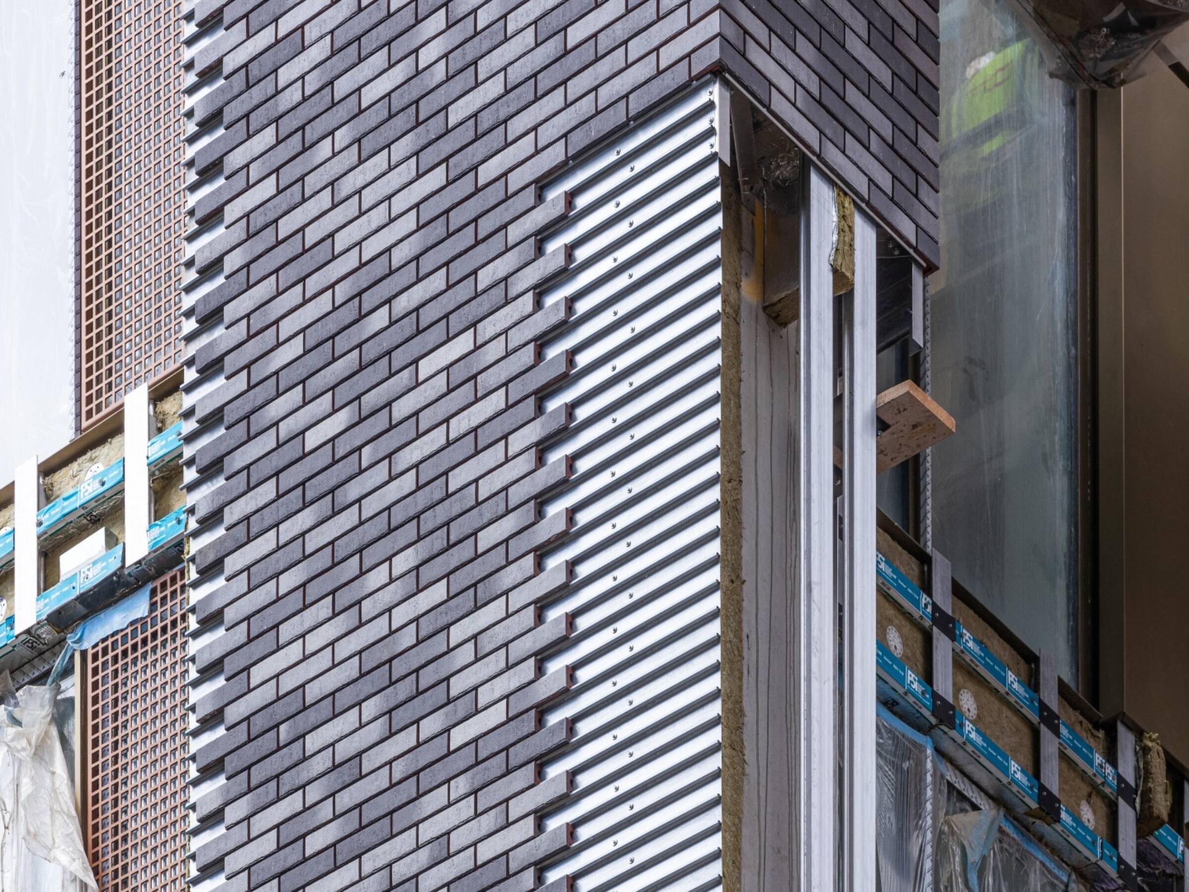 Stockport Interchange | FloorSpan Framing | SBS Cladding