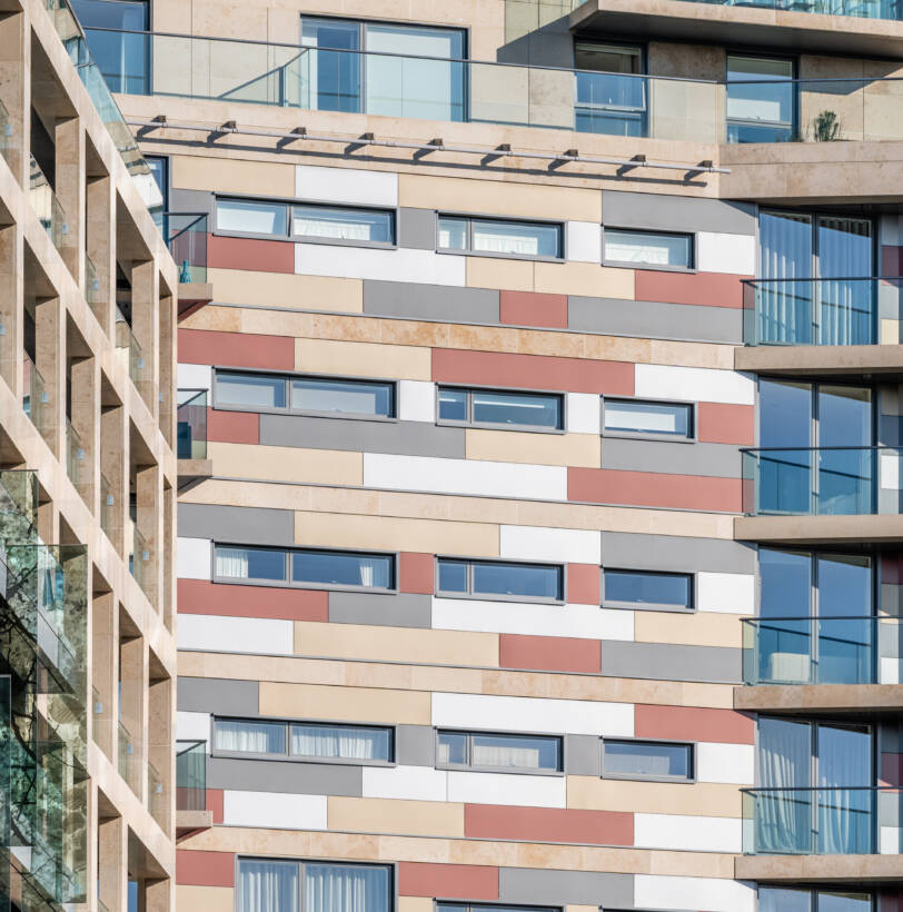 Projects | SBS Cladding