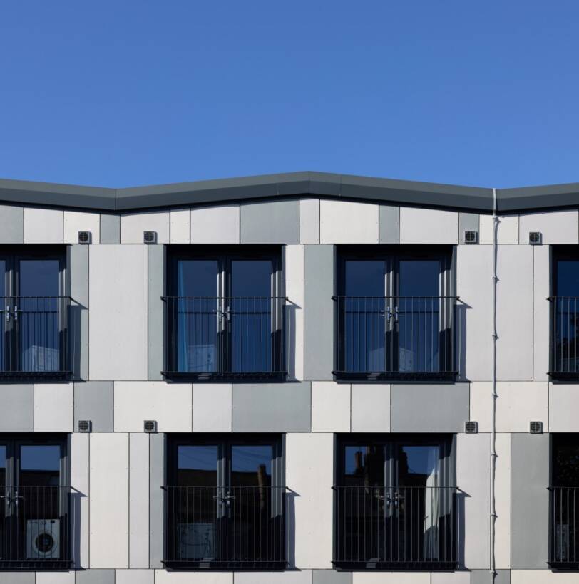 SBS Cladding | Projects