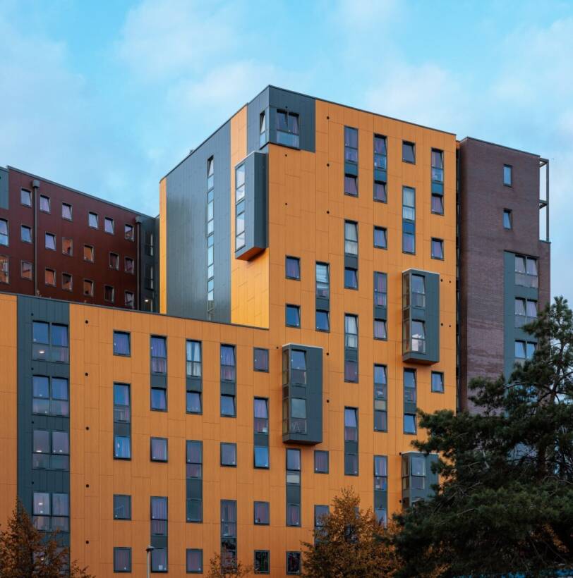 SBS Cladding | Projects