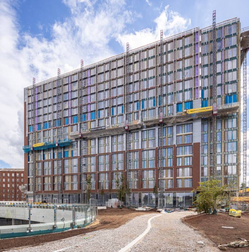 SBS Cladding | Projects