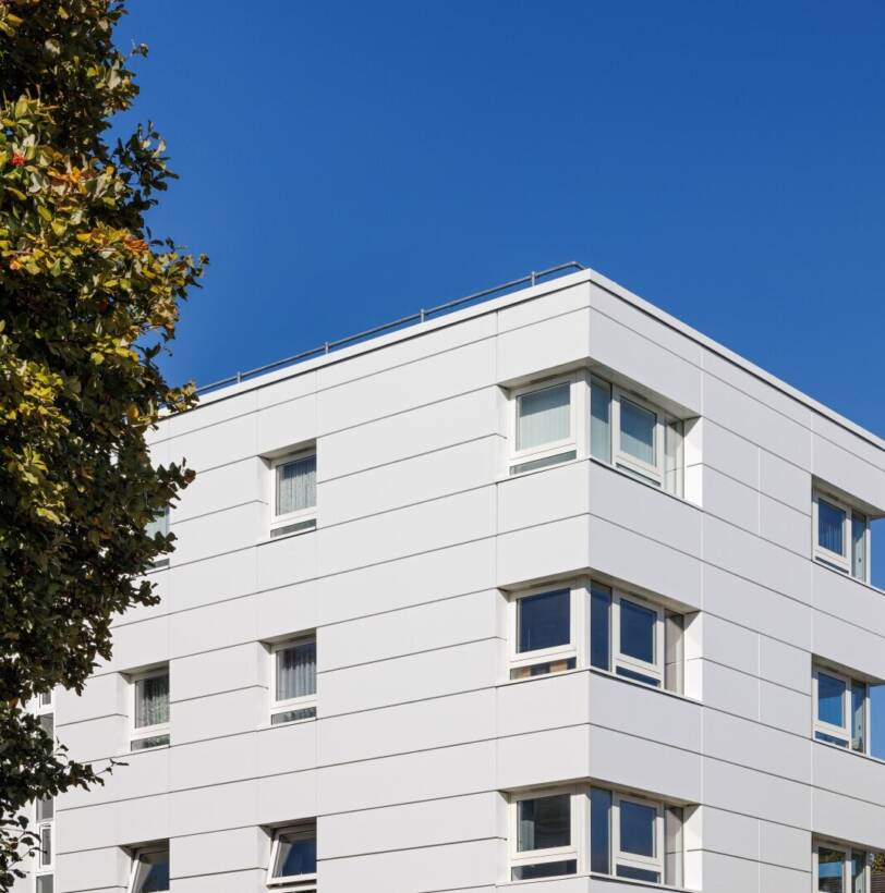 SBS Cladding | Projects