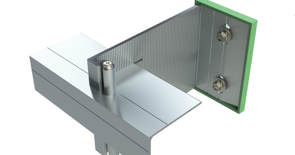 NVELOPE® Rainscreen Framing Systems | SBS Cladding