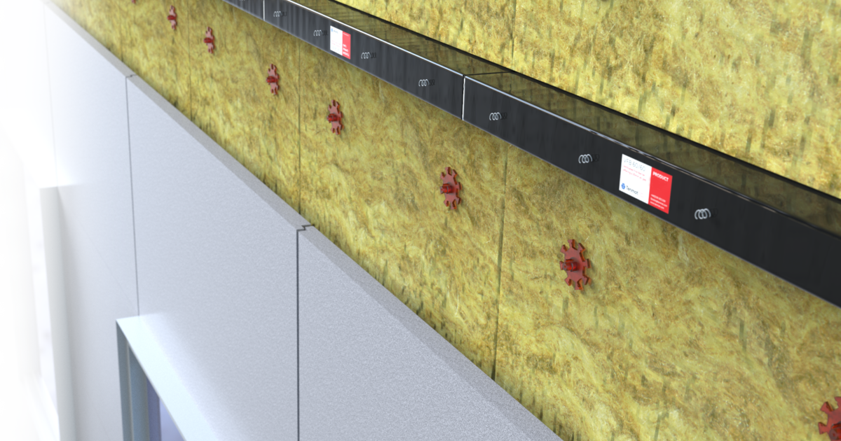 SBS Cladding | Fire Barriers