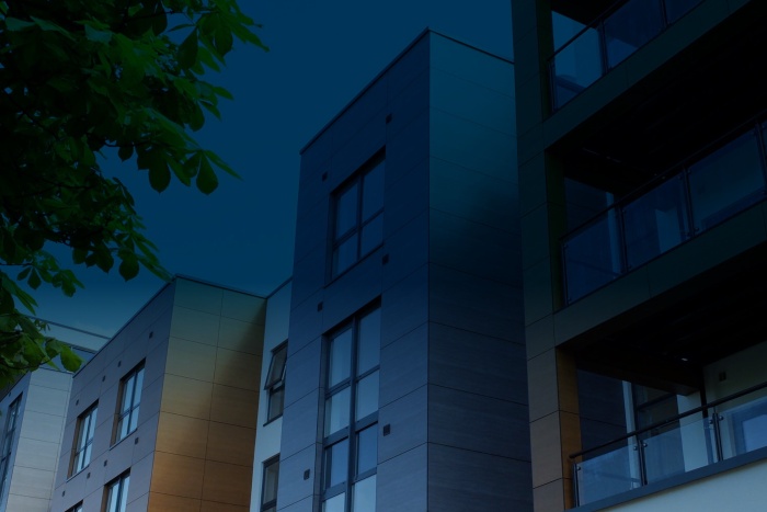 SBS Cladding | Rainscreen Cladding Systems